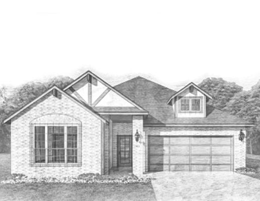 Mission Ranch - New Homes in College Station, Texas 77845 | Blackstone ...